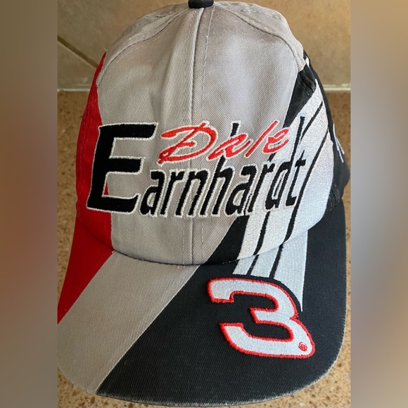 Dale Earnhardt | Accessories | Vintage Dale Earnhardt 3 5th Nascar Hat ...